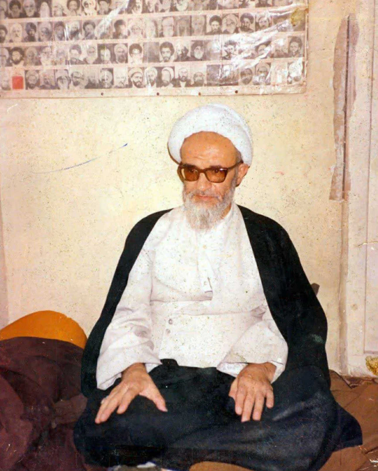 Ayatollah Sadat Parwar – Salikin Journal